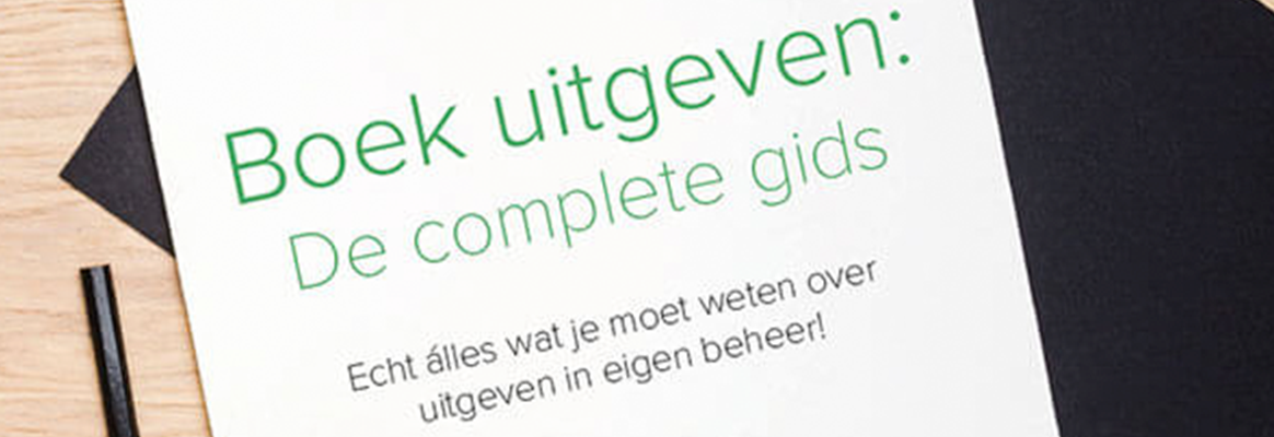 Zelf een eigen boek schrijven? Pumbo helpt je daarbij!